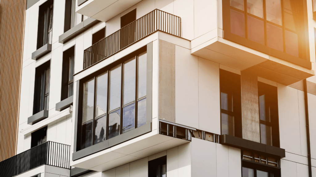 Curtain Wall Dubai | Curtain Wall Glazing